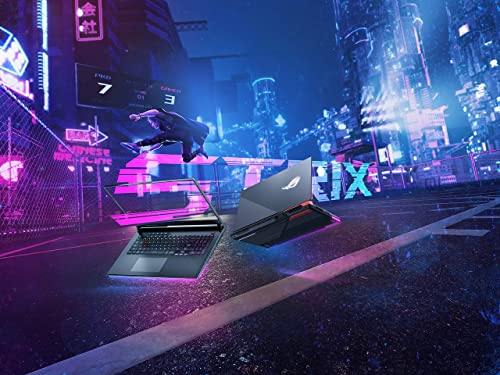 ASUS 2023 New ROG Strix Flagship G15 Gaming Laptop: 15.6" FHD 144Hz IPS Display, AMD Gaming 8-Core Ryzen 7-4800HX, 64GB DDR5, 4TB SSD, 6GB GeForce RTX 3060, WiFi-6, Backlit-KYB, USB-C, Win11H, T.F