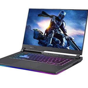 ASUS 2023 New ROG Strix Flagship G15 Gaming Laptop: 15.6" FHD 144Hz IPS Display, AMD Gaming 8-Core Ryzen 7-4800HX, 64GB DDR5, 4TB SSD, 6GB GeForce RTX 3060, WiFi-6, Backlit-KYB, USB-C, Win11H, T.F