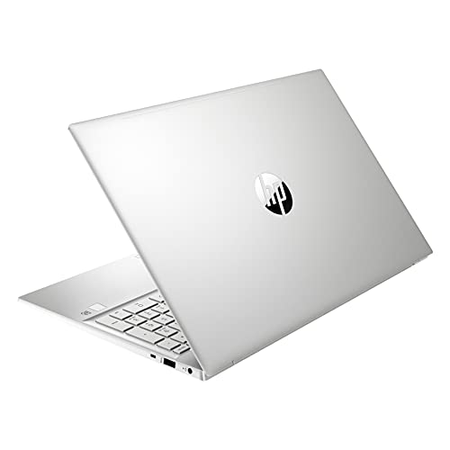 HP Pavilion 15 Laptop: AMD Ryzen 7 4700U, 512GB SSD, 16GB DDR4 RAM, 15.6" Full HD IPS Display, Windows 10