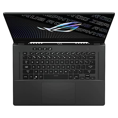 ASUS ROG Zephyrus G15 Gaming Laptop, 15.6" QHD 165Hz IPS Display, AMD 8-Core Ryzen 9 5900HS (Beat i9-11900H), GeForce RTX 3060, 40GB RAM, 2TB PCIe SSD, VR Ready, USB-C, HDMI, RJ45, WiFi6, RGB, Win 10