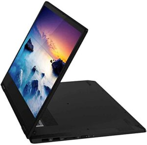 lenovo ideapad flex-14iml 81xg0000us 14″ touchscreen 2 in 1 notebook – 1920 x 1080 – core i5-8 gb ram – 256 gb ssd – onyx black – windows 10 home 64-bit – intel uhd graphics – in-plane switchin