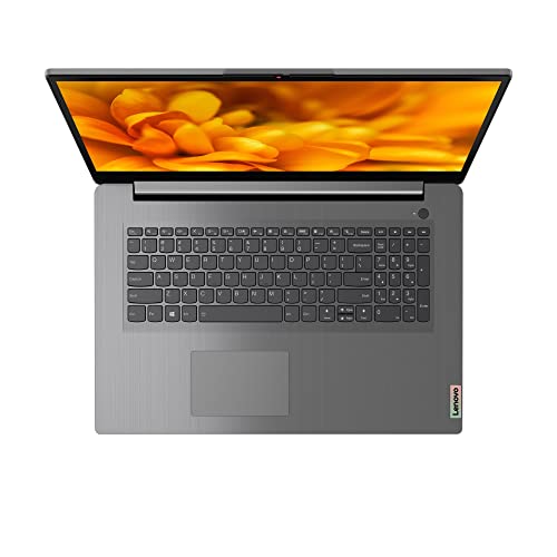 2022 Newest Lenovo IdeaPad 3i Laptop, 17.3" HD+ Display, 11th Gen Intel Core i5-1135G7, Intel Iris Xe Graphics, 36GB RAM, 1TB PCIe SSD, WiFi, Webcam, Fingerprint Reader, Windows 11 Home, Gray