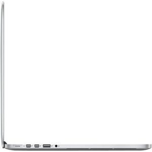 Apple MacBook Pro 13.3in Retina Laptop Intel i5 Dual Core 2.6GHz 8GB 128GB SSD - MGX72LL/A (Renewed)