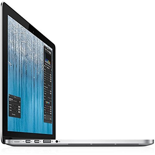 Apple MacBook Pro 13.3in Retina Laptop Intel i5 Dual Core 2.6GHz 8GB 128GB SSD - MGX72LL/A (Renewed)