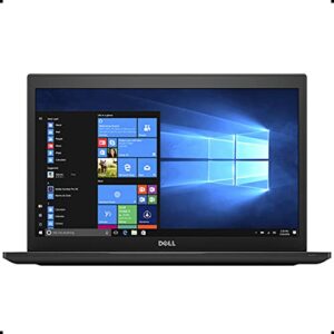 dell latitude 7480 14in fhd laptop pc – intel core i7-6600u 2.6ghz 16gb 512gb ssd windows 10 professional (renewed)