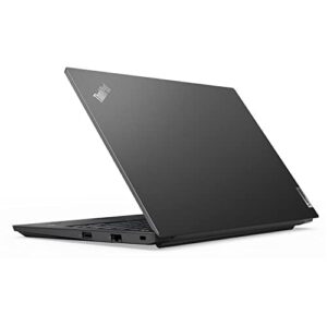 Lenovo 2023 ThinkPad E14 Gen 3 14.0" FHD IPS Business Laptop (AMD Ryzen 7 5700U 8-Core, 16GB RAM, 1TB PCIe SSD, AMD Radeon, WiFi 6, Bluetooth 5.2, RJ-45, HD Webcam, Win 11 Pro) with Hub