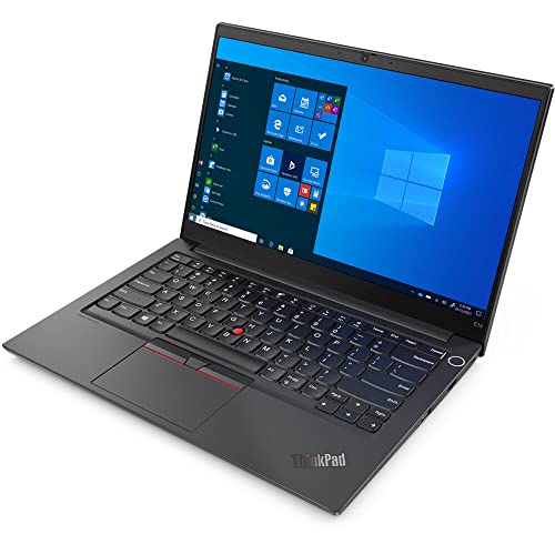 Lenovo 2023 ThinkPad E14 Gen 3 14.0" FHD IPS Business Laptop (AMD Ryzen 7 5700U 8-Core, 16GB RAM, 1TB PCIe SSD, AMD Radeon, WiFi 6, Bluetooth 5.2, RJ-45, HD Webcam, Win 11 Pro) with Hub