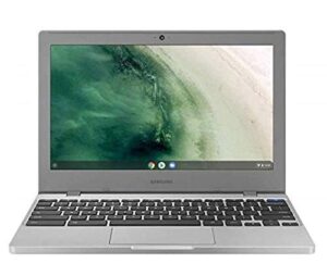 samsung chromebook 4 (2021 model) 11.6″ intel uhd graphics 600/ celeron processor n4020, 4gb, 32gb, wi-fi – (xe310xba-ka1us)