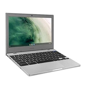 Samsung Chromebook 4 (2021 Model) 11.6" Intel UHD Graphics 600/ Celeron Processor N4020, 4GB, 32GB, Wi-Fi - (XE310XBA-KA1US)