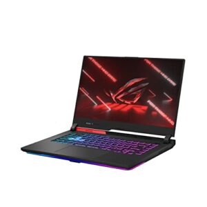 ASUS - ROG Strix G15 Advantage Edition- 15.6" QHD(2560 x 1440) Gaming Laptop - Radeon RX 6800M- AMD Ryzen 9 5980HX -Win 11 Home，with HDMI Cable (64GB RAM | 4TB PCIe SSD)