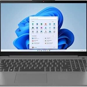 Lenovo Ideapad 3i 82RK001BUS 15” Touchscreen Laptop Intel® Core™ i3-1215U Processor 8 GB DDR4-3200MHz 512 GB SSD 15.6" FHD (1920 x 1080), IPS,