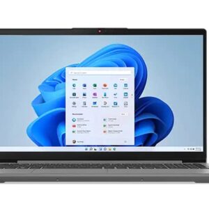 Lenovo Ideapad 3i 82RK001BUS 15” Touchscreen Laptop Intel® Core™ i3-1215U Processor 8 GB DDR4-3200MHz 512 GB SSD 15.6" FHD (1920 x 1080), IPS,