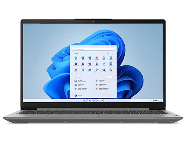 Lenovo Ideapad 3i 82RK001BUS 15” Touchscreen Laptop Intel® Core™ i3-1215U Processor 8 GB DDR4-3200MHz 512 GB SSD 15.6" FHD (1920 x 1080), IPS,