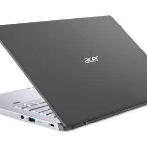 Acer Swift X SFX14-42G-R607 Creator Laptop | 14" Full HD 100% sRGB | AMD Ryzen 7 5825U | NVIDIA RTX 3050 Ti Laptop GPU | 16GB LPDDR4X | 512GB SSD | Wi-Fi 6 | Backlit KB | Windows 11