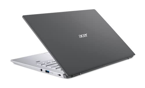 Acer Swift X SFX14-42G-R607 Creator Laptop | 14" Full HD 100% sRGB | AMD Ryzen 7 5825U | NVIDIA RTX 3050 Ti Laptop GPU | 16GB LPDDR4X | 512GB SSD | Wi-Fi 6 | Backlit KB | Windows 11