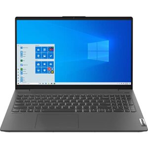 lenovo ideapad 5 15itl05 82fg0162us 15.6″ notebook – full hd – 1920 x 1080 – intel core i7 11th gen i7-1165g7 quad-core (4 core) 2.80 ghz – 12 gb ram – 512 gb ssd – graphite gray