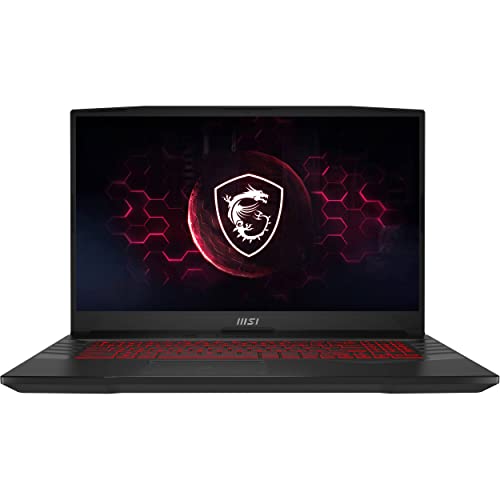 MSI Pulse GL76 17.3" Full HD 360Hz Display Gaming Laptop - 12th Gen Intel Core i7-12700H 14-Core up to 4.70 GHz Processor, 64GB DDR4 RAM, 2TB NVMe SSD, GeForce RTX 3070 8GB Graphics, Windows 11 Home