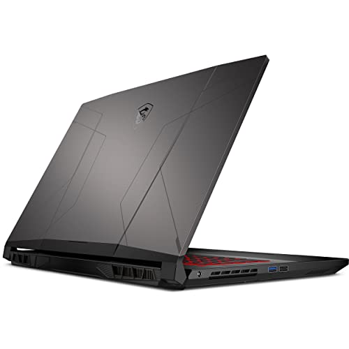 MSI Pulse GL76 17.3" Full HD 360Hz Display Gaming Laptop - 12th Gen Intel Core i7-12700H 14-Core up to 4.70 GHz Processor, 64GB DDR4 RAM, 2TB NVMe SSD, GeForce RTX 3070 8GB Graphics, Windows 11 Home