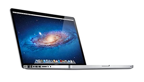 Apple MacBook Pro 15.4in Laptop Intel Core i7 2.40GHz 8GB RAM 750GB HDD MD322LL/A (Renewed)