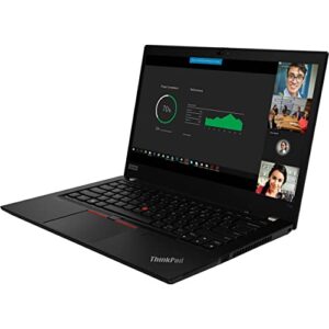 Lenovo ThinkPad T14 Gen 2 14" FHD (Intel 4-Core i5-1135G7, 16GB RAM, 512GB SSD, UHD Graphics) IPS Business Laptop, Backlit, Fingerprint, 2 x Thunderbolt 4, Webcam, 3-Year Warranty, Windows 11 Pro