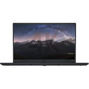 msi prestige 15 thin and performance driven laptop: 15.6″ fhd 1080p, intel core i5- 155g7, nvidia geforce gtx 1650, 16gb, 512gb ssd, thunderbolt, wifi 6e, win10pro, carbon gray (a11sc-048)