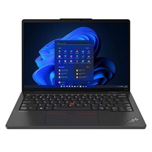 lenovo thinkpad x13s 5g (512gb, 16gb) 13.3″ windows touch laptop, snapdragon 8cx gen 3, us 5g / global 4g lte (fully unlocked for at&t, t-mobile, verizon, global) (thunder black) (renewed)