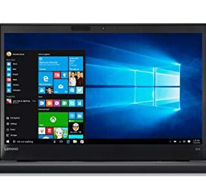 2019 Lenovo ThinkPad T570 15.6" FHD Business Laptop Computer, Intel Core i5-6300U Up to 3.0GHz, 16GB DDR4 RAM, 512GB PCIE SSD, Bluetooth 4.1, 802.11ac WiFi, USB 3.0, HDMI, Windows 10 Professional