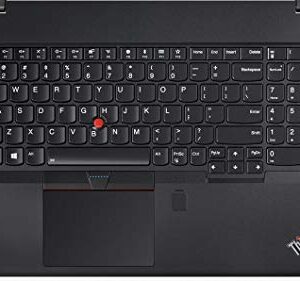 2019 Lenovo ThinkPad T570 15.6" FHD Business Laptop Computer, Intel Core i5-6300U Up to 3.0GHz, 16GB DDR4 RAM, 512GB PCIE SSD, Bluetooth 4.1, 802.11ac WiFi, USB 3.0, HDMI, Windows 10 Professional