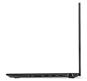 2019 Lenovo ThinkPad T570 15.6" FHD Business Laptop Computer, Intel Core i5-6300U Up to 3.0GHz, 16GB DDR4 RAM, 512GB PCIE SSD, Bluetooth 4.1, 802.11ac WiFi, USB 3.0, HDMI, Windows 10 Professional