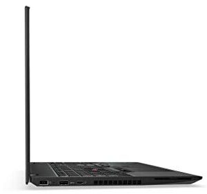 2019 Lenovo ThinkPad T570 15.6" FHD Business Laptop Computer, Intel Core i5-6300U Up to 3.0GHz, 16GB DDR4 RAM, 512GB PCIE SSD, Bluetooth 4.1, 802.11ac WiFi, USB 3.0, HDMI, Windows 10 Professional