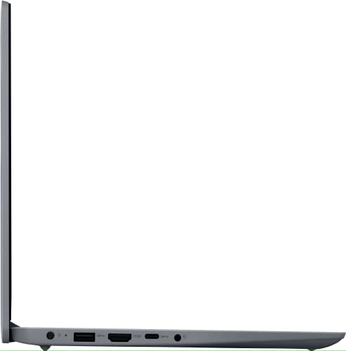 Lenovo Ideapad 1i Thin Light Laptop, 14.0" HD Display, Intel Celeron N4020(up to 2.80 GHz), 4GB RAM 64GB eMMC, WiFi 6, Webcam, 10Hr Battery, Windows 11 S, Cloud Grey, 7 in 1 Accessories