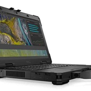 Dell Latitude Rugged 14 5430 Laptop (2022) | 14" FHD | Core i5 - 512GB SSD - 16GB RAM | 4 Cores @ 4.2 GHz - 11th Gen CPU Win 11 Pro (Renewed)