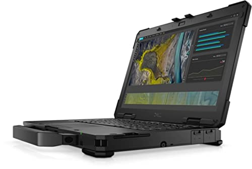 Dell Latitude Rugged 14 5430 Laptop (2022) | 14" FHD | Core i5 - 512GB SSD - 16GB RAM | 4 Cores @ 4.2 GHz - 11th Gen CPU Win 11 Pro (Renewed)