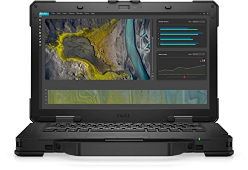 Dell Latitude Rugged 14 5430 Laptop (2022) | 14" FHD | Core i5 - 512GB SSD - 16GB RAM | 4 Cores @ 4.2 GHz - 11th Gen CPU Win 11 Pro (Renewed)