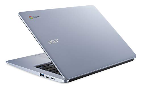 Acer Chromebook 314, Intel Celeron N4000, 14" Full HD Display, 4GB LPDDR4, 64GB eMMC, Gigabit WiFi, Google Chrome, CB314-1H-C884