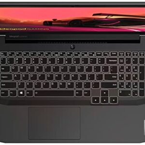 Lenovo 2022 IdeaPad Gaming 3 15.6" FHD 120Hz Gaming Laptop, AMD Ryzen 5-5600H Processor, 32GB RAM, 1TB PCIe SSD, Backlit Keyboard, GeForce GTX 1650, HD Webcam, Windows 10, Black, 32GB USB Card