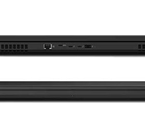 NewLenovo Thinkpad P17 17.3 Inch FHD Mobile Workstation Laptop Intel Core i9-10885H with vPro, 16GB RAM, 512GB SSD, Quadro T2000 Graphics, Webcam, WiFi, Bluetooth, Fingerprint, Windows 10 Pro