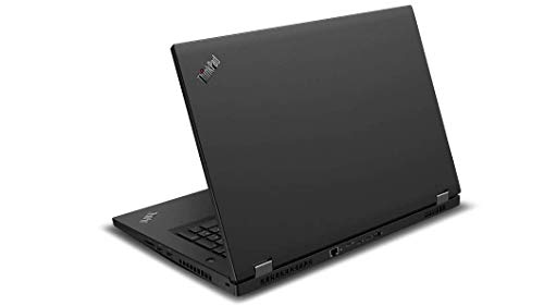 NewLenovo Thinkpad P17 17.3 Inch FHD Mobile Workstation Laptop Intel Core i9-10885H with vPro, 16GB RAM, 512GB SSD, Quadro T2000 Graphics, Webcam, WiFi, Bluetooth, Fingerprint, Windows 10 Pro