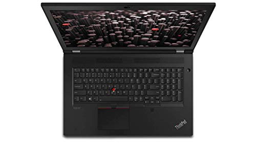 NewLenovo Thinkpad P17 17.3 Inch FHD Mobile Workstation Laptop Intel Core i9-10885H with vPro, 16GB RAM, 512GB SSD, Quadro T2000 Graphics, Webcam, WiFi, Bluetooth, Fingerprint, Windows 10 Pro