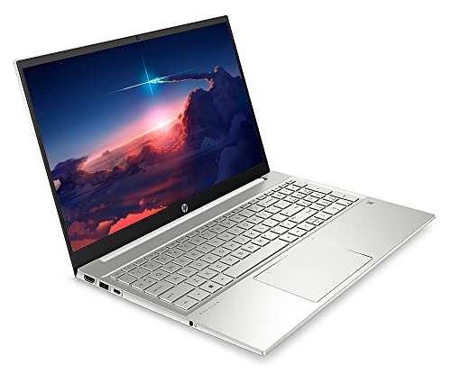 HP Pavilion 15.6" FHD Touchscreen Laptop, 12th Gen Intel Core i7-1255U Processor, Intel Iris Xe Graphics, Wi-Fi 6, HDMI, Webcam, Bluetooth, Windows 11 Home (32GB | 1TB SSD)