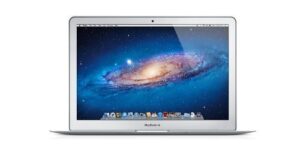 apple macbook air mc969ll/a 11.6 inches laptop, 4gb ram, intel core i5 1.6 ghz, 128 gb ssd (renewed)