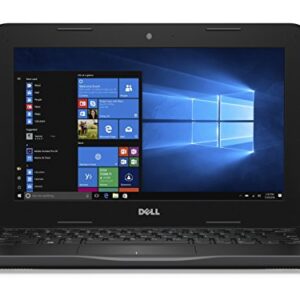 Dell Latitude 3180 Education 11.6 HD Laptop PC - Intel Celeron N3350 2.4GHz, 4GB, 64GB SSD, Bluetooth, Windows 10 Professional (Renewed)