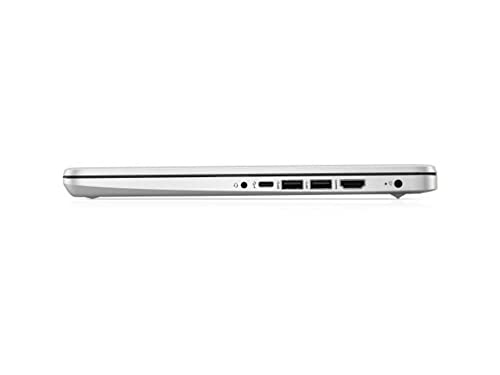 2022 HP Stream 14" HD Laptop, AMD Athlon Silver 3050U Processor, 16GB RAM, 512GB SSD , 720p HD Webcam, AMD Radeon Graphics, Bluetooth, Windows 10 Home, Silver, 32GB SnowBell USB Card