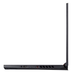 Acer Nitro 5 Gaming Laptop, 9th Gen Intel Core i7-9750H, NVIDIA GeForce RTX 2060, 15.6" Full HD IPS 144Hz Display, 16GB DDR4, 256GB NVMe SSD, Wi-Fi 6, Waves MaxxAudio, Backlit Keyboard, AN515-54-728C