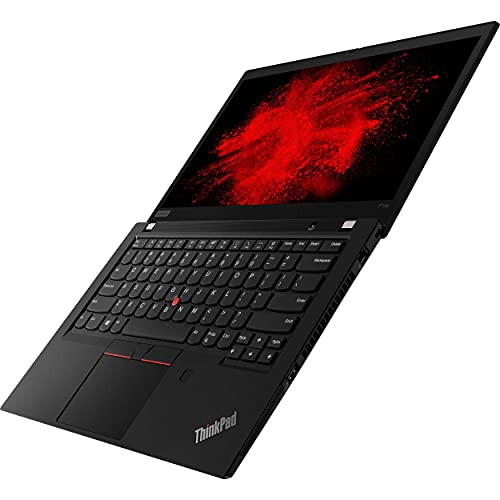 Lenovo ThinkPad P14s 14" FHD Touchscreen (AMD 8-core Ryzen 7 Pro 5850U, 32GB RAM, 1TB PCIe SSD) Mobile Workstation Laptop, Fingerprint Reader, Wi-Fi 6, Webcam, IST Computer HDMI, Windows 11 Pro