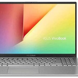 ASUS Newest VivoBook S712JA 17.3" FHD Premium Business Laptop, 10th Gen Intel Quad-Core i5-1035G1 Upto 3.6GHz, 12GB RAM, 512GB PCIe SSD, Backlit Keyboard, Windows 10 Pro + HDMI Cable, Silver