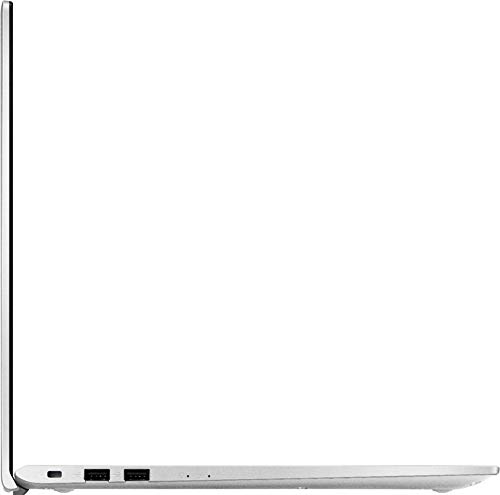 ASUS Newest VivoBook S712JA 17.3" FHD Premium Business Laptop, 10th Gen Intel Quad-Core i5-1035G1 Upto 3.6GHz, 12GB RAM, 512GB PCIe SSD, Backlit Keyboard, Windows 10 Pro + HDMI Cable, Silver