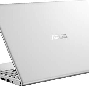 ASUS Newest VivoBook S712JA 17.3" FHD Premium Business Laptop, 10th Gen Intel Quad-Core i5-1035G1 Upto 3.6GHz, 12GB RAM, 512GB PCIe SSD, Backlit Keyboard, Windows 10 Pro + HDMI Cable, Silver