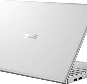 ASUS Newest VivoBook S712JA 17.3" FHD Premium Business Laptop, 10th Gen Intel Quad-Core i5-1035G1 Upto 3.6GHz, 12GB RAM, 512GB PCIe SSD, Backlit Keyboard, Windows 10 Pro + HDMI Cable, Silver