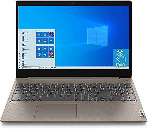 Lenovo Ideapad High Performance Laptop, 15.6" HD Touch Screen, AMD Ryzen 3 3250U Processor, 8 GB DDR4 Memory, 512 GB SSD Storage, Windows 10, BesTry Accessory Bundle